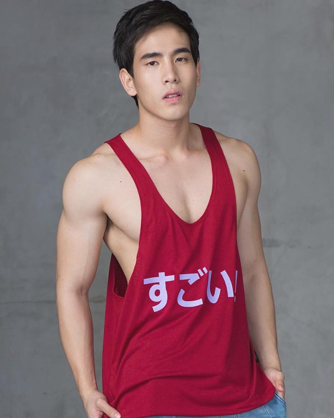 วาร์ปสุดแซ่บ เซียน กิตติภูมิ นักธุรกิจหนุ่ม หุ่นแน่น หน้าใส ขวัญใจสาวๆ